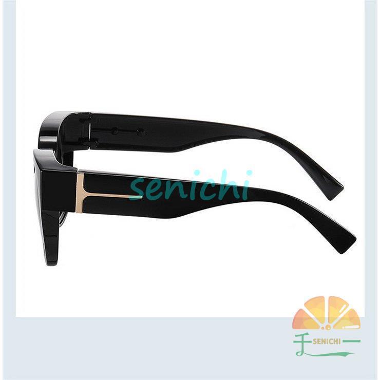 近視眼鏡用 偏光サングラス レディース メンズ 運転用 ドライブ 老眼鏡用 メガネのから掛ける 男女兼用 UVカット 紫外線対策 ケース付き :kato5-sencfl42287517:加藤 ...