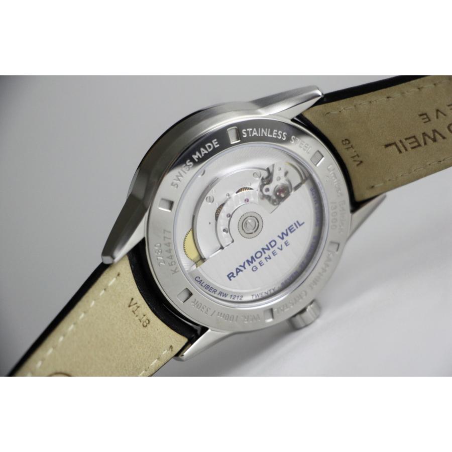 RAYMOND WEIL レイモンド・ウェイル×AC/DCコラボモデル 自動巻き RAYMOND WEIL レイモンド・ウェイル×AC/DCコラボモデル 自動巻き