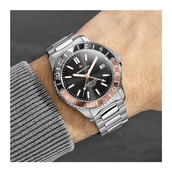 イタリアの時計ブランド Venezianico ヴェネチアニコ NEREIDE イタリアの時計ブランド Venezianico ヴェネチアニコ NEREIDE