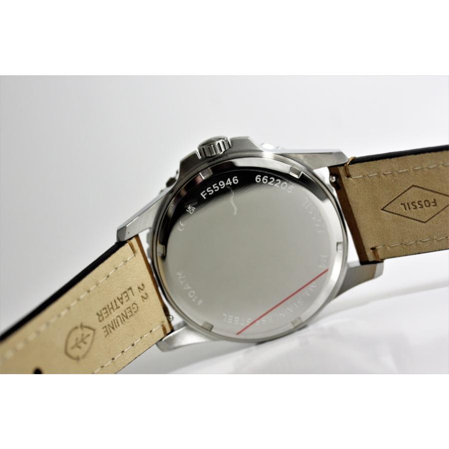 FOSSIL（フォッシル） ビンテージ・グリーン・ダイバーズデザイン 正規代理店商品 メンズ 70'sスキンダイバー 腕時計 100m防水 ...