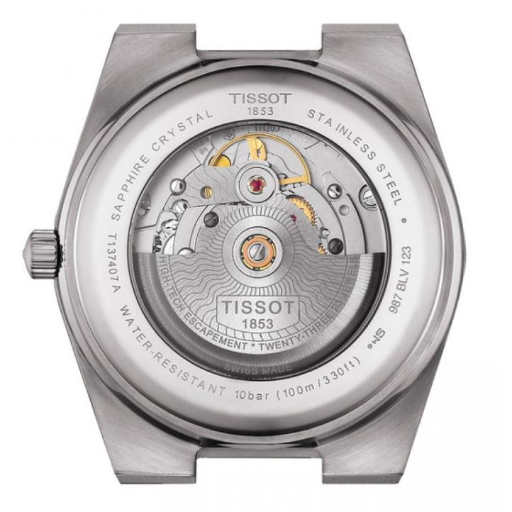 TISSOT 日本限定500本 スイス製Tissot ティソPRX Automatic TISSOT 日本限定500本 スイス製Tissot ティソPRX Automatic