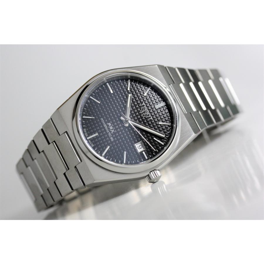 TISSOT Tissot ティソPRX Automatic ピーアールエックス TISSOT Tissot ティソPRX Automatic ピーアールエックス