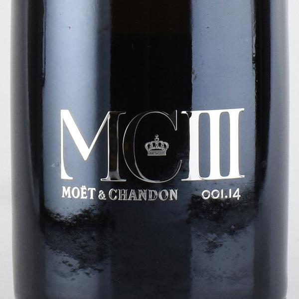 モエ エ シャンドン MCIII NV 木箱入り MC3 Moet&Chandon フランス シャンパン シャンパーニュ : KATSUDA ...