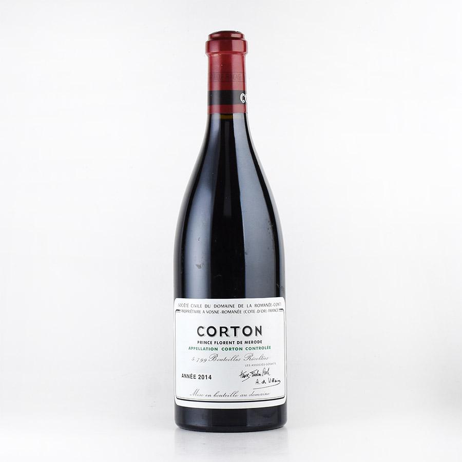 ロマネコンティ コルトン 2014 正規品 ドメーヌ ド ラ ロマネ コンティ DRC Corton フランス ブルゴーニュ 赤ワイン ...