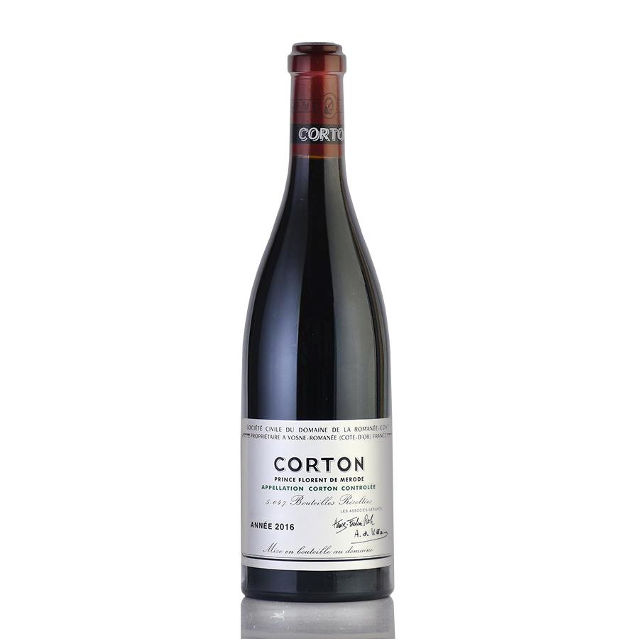 ロマネコンティ コルトン 2016 ドメーヌ ド ラ ロマネ コンティ DRC Corton フランス ブルゴーニュ 赤ワイン ...