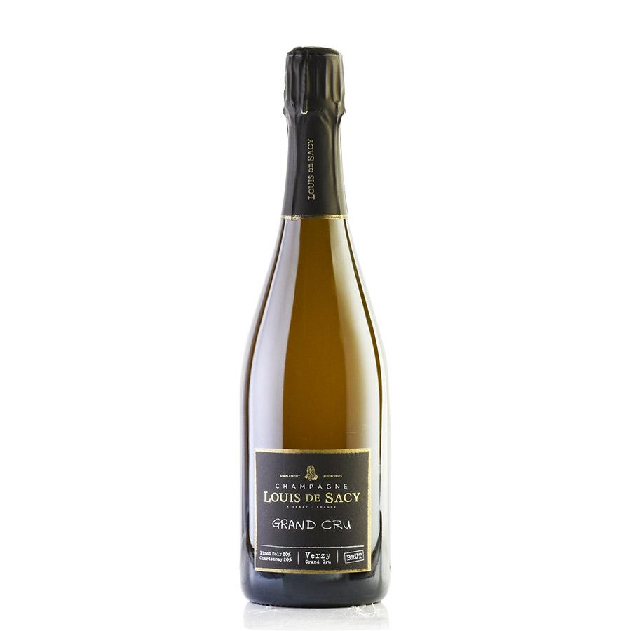 ルイ ド サシー グラン クリュ NV Louis de Sacy Grand Cru フランス シャンパン シャンパーニュ ...