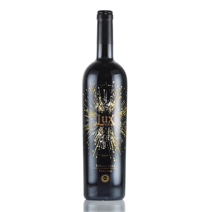 ルックス ヴィティス 2017 ルーチェ Luce Lux Vitis イタリア 赤ワイン : KATSUDA 勝田商店 銘醸ワイン専門 ...