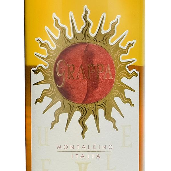ルーチェ グラッパ NV 500ml Luce Grappa イタリア グラッパ :2204-1-242-s:KATSUDA 勝田商店 銘醸 ...