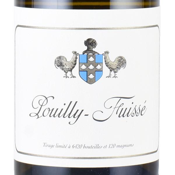 エスプリ ルフレーヴ プイィ フュイッセ 2018 正規品 Leflaive ( Esprit Leflaive ) Pouilly ...