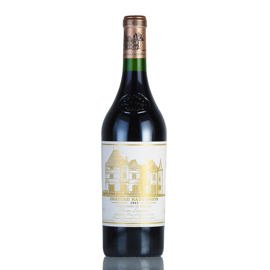 シャトー オー ブリオン 2003 オーブリオン Chateau Haut-Brion フランス ボルドー 赤ワイン : KATSUDA 勝田商店 銘醸ワイン専門 - 通販 - Yahoo ...