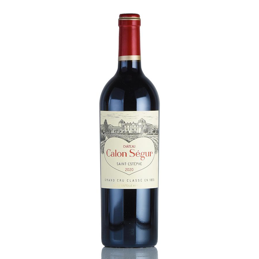 シャトー カロン セギュール 2020 Chateau Calon Segur フランス ボルドー 赤ワイン : KATSUDA 勝田商店 銘醸ワイン専門 - 通販 - Yahoo!ショッピング