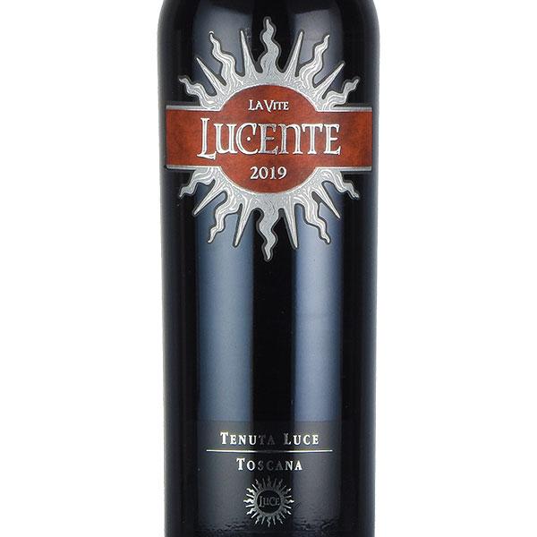 ルチェンテ 2019 ルーチェ Lucente イタリア 赤ワイン :2308-1-175-s:KATSUDA 勝田商店 銘醸ワイン専門 ...