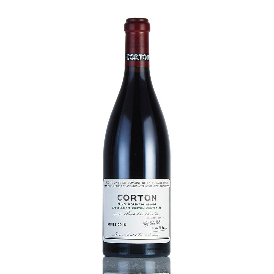 ロマネコンティ コルトン 2016 ドメーヌ ド ラ ロマネ コンティ DRC Corton フランス ブルゴーニュ 赤ワイン ...