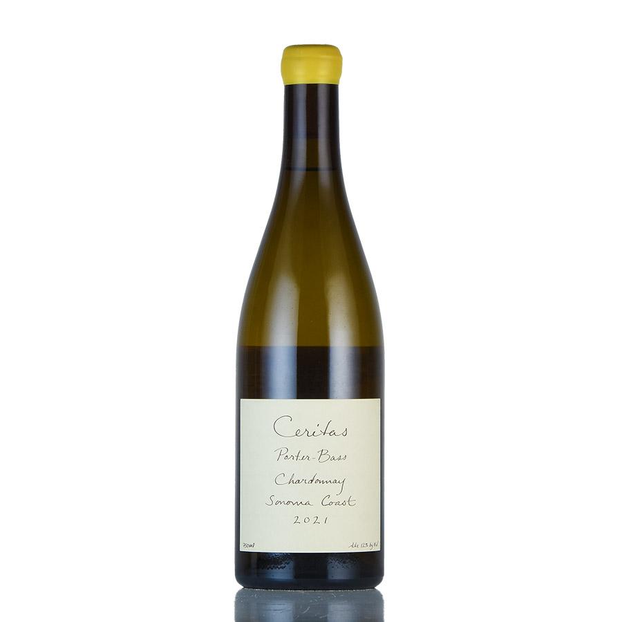 セリタス シャルドネ ポーター バス ヴィンヤード 2021 生産者蔵出し Ceritas Chardonnay Porter Bass ...