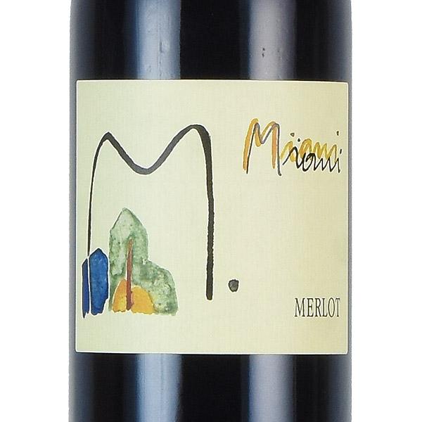 ミアーニ メルロ 2002 Miani Merlot イタリア 赤ワイン : KATSUDA 勝田商店 銘醸ワイン専門 - 通販 ...