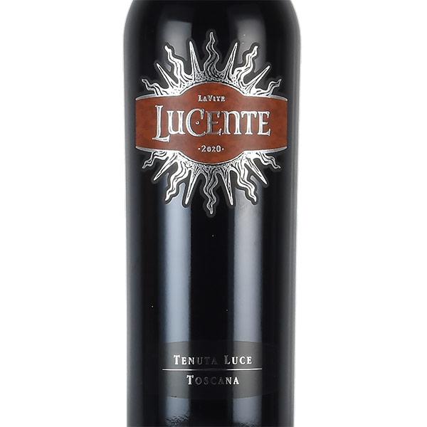 ルチェンテ 2020 ルーチェ Lucente イタリア 赤ワイン : KATSUDA 勝田商店 銘醸ワイン専門 - 通販 - Yahoo!ショッピング