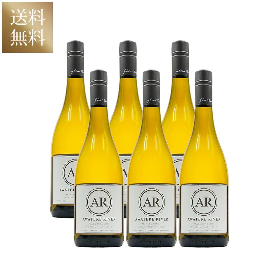 アワテレ リヴァー シャルドネ 2020 6本セット Awatere River Chardonnay ニュージーランド 白ワイン 新入荷 ...