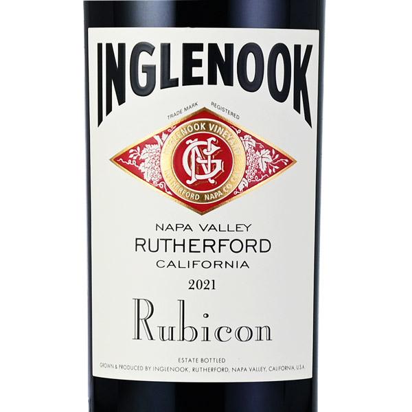 イングルヌック ルビコン 2021 Inglenook Rubicon アメリカ カリフォルニア 赤ワイン 新入荷 : KATSUDA 勝田 ...