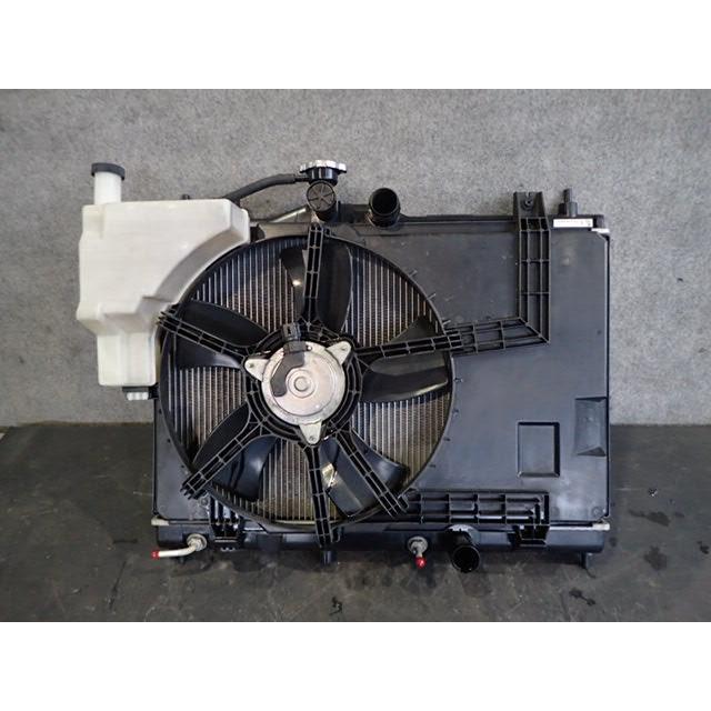 AD CBE-VAY12 ラジエータ カルソニック 21460-ED000 :211030000120400:NOTOオートリサイクル ...