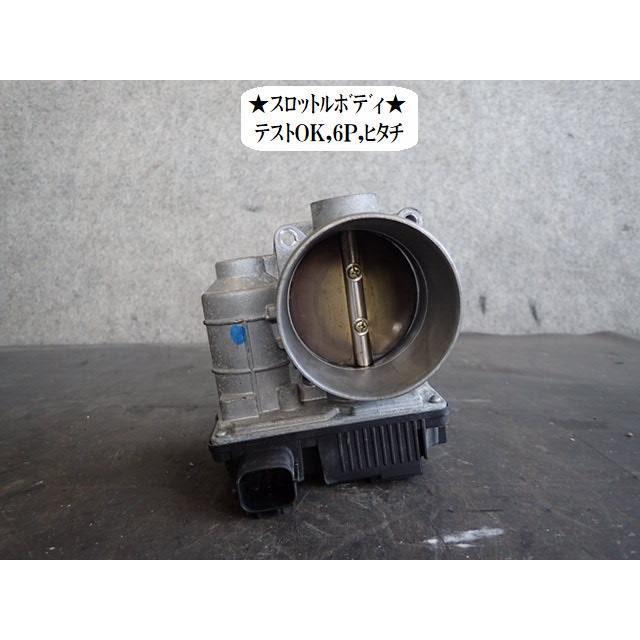 エルグランド CBA-E51 スロットルボディ ヒタチ RME70-02 16119-AL60B : NOTOオートリサイクル - 通販 - Yahoo!ショッピング