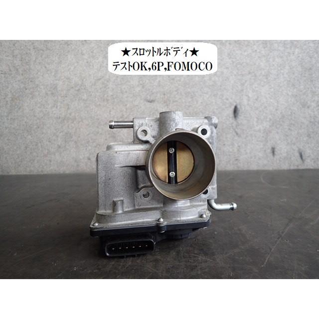 デミオ DBA-DE3FS スロットルボディ ZJ38.13.640 ZJ38-13-640 : NOTOオートリサイクル - 通販 ...