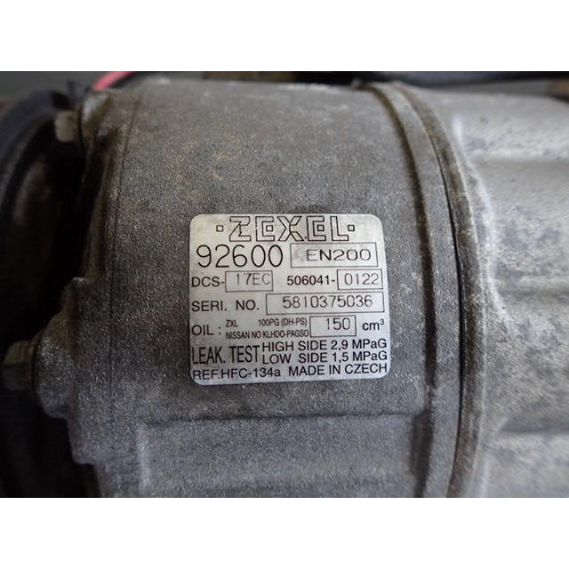 ラフェスタ CBA-B30 A/Cコンプレッサー ゼクセル 92600-EN200 : NOTOオートリサイクル - 通販 - Yahoo ...