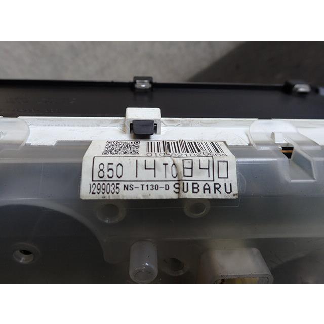 サンバー TA-TW2 スピードメーター 85014TC840 85021TC320 : NOTOオートリサイクル - 通販 - Yahoo!ショッピング