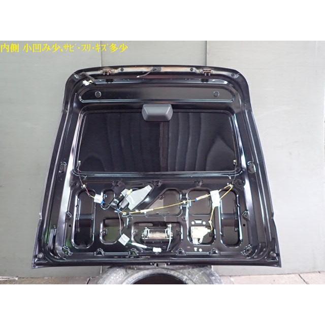 バモスホビオ EBD-HJ2 バックドアASSY 68100-SHR-000ZZ : NOTOオートリサイクル - 通販 - Yahoo!ショッピング