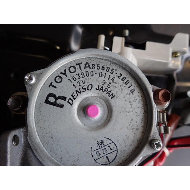 エスティマ DBA-ACR30W 右パワースライドドアモーター デンソー 85605-28010 85005-28030 : NOTOオート ...