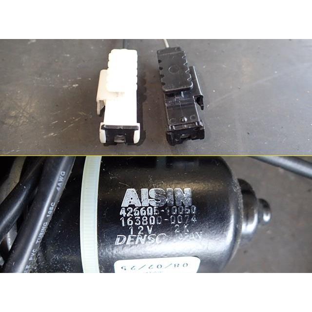 アルファード DBA-ANH10W 左パワースライドドアモーター 426605-10050 85006-58013 : NOTOオートリサイクル - 通販 - Yahoo!ショッピング