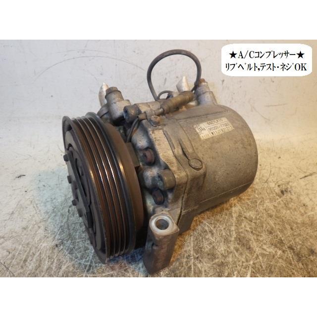 ジムニー ジムニーシエラ ABA-JB43W A/Cコンプレッサー 95201-77GB2 95200-77GB2 : NOTOオート ...