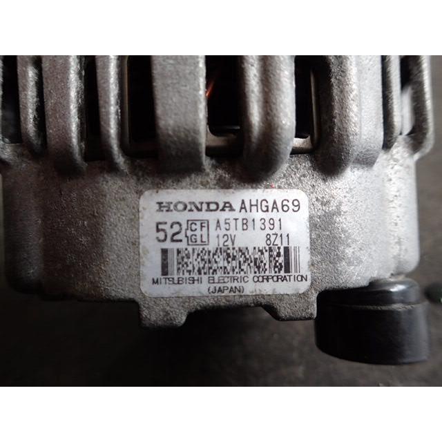 エアウェイブ DBA-GJ1 オルタネーター AHGA69 31100-RSH-004 : NOTOオートリサイクル - 通販 - Yahoo!ショッピング