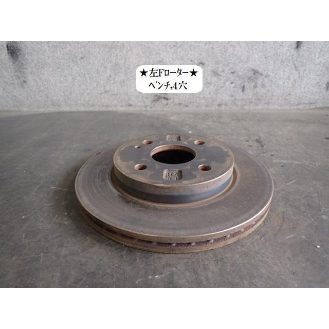 デミオ DBA-DEJFS 左Fディスクローター(大型車用) D651-33-251 : NOTOオートリサイクル - 通販 - Yahoo!ショッピング
