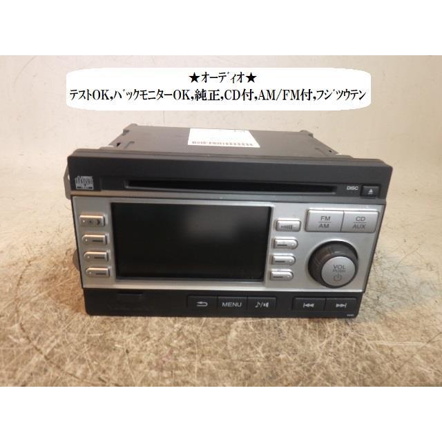 バモス ABA-HM2 オーディオ フジツウテン 39100-S8R-J5 39100-S8R-J52 : NOTOオートリサイクル - 通販 - Yahoo!ショッピング