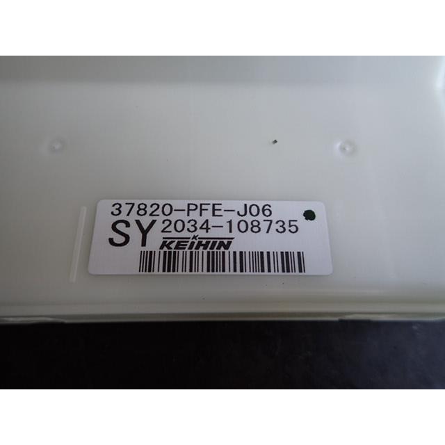 バモス ABA-HM2 エンジンコンピューター 37820-PFE-J06 : NOTOオートリサイクル - 通販 - Yahoo!ショッピング