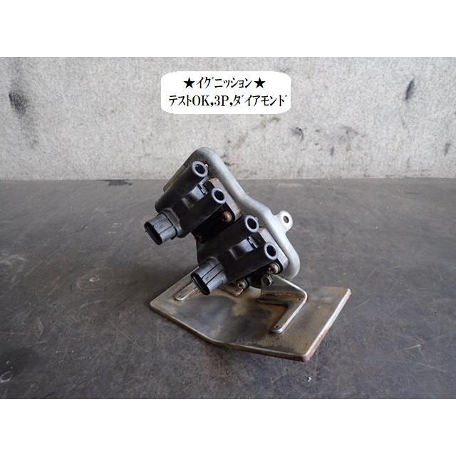 サンバー LE-TV2 イグニッションコイル 22433KA581 : NOTOオートリサイクル - 通販 - Yahoo!ショッピング