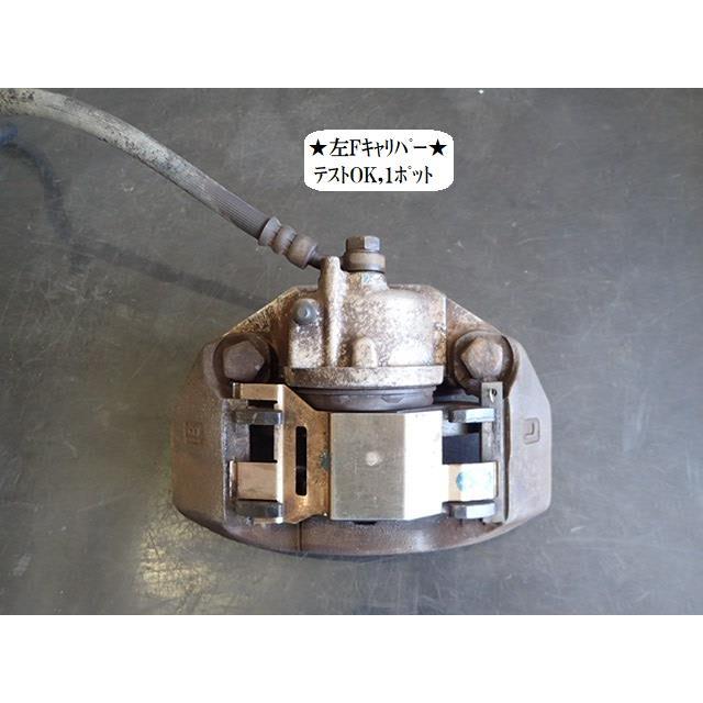 サンバー V-KS4 左Fキャリパー 26200TA013 : 240513002644360 : NOTOオートリサイクル - 通販 - Yahoo!ショッピング
