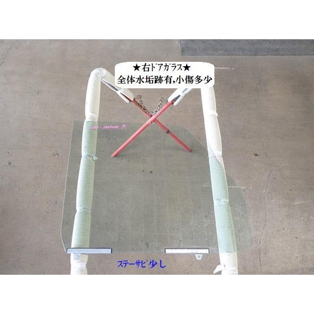 ミニキャブ GBD-U62T 右Fドアガラス AGC M213 MR573296 : NOTOオートリサイクル - 通販 - Yahoo!ショッピング