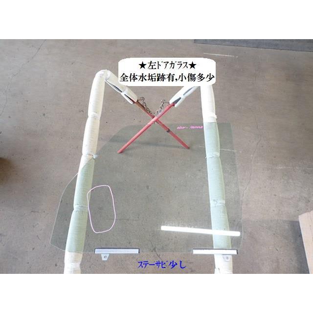 ミニキャブ GBD-U62T 左Fドアガラス AGC M213 MR573295 : NOTOオートリサイクル - 通販 - Yahoo!ショッピング