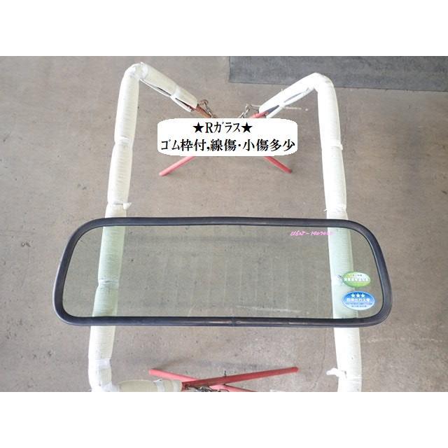 ミニキャブ GBD-U62T Rウインドガラス AGC M213 MR574037 : NOTOオートリサイクル - 通販 - Yahoo!ショッピング