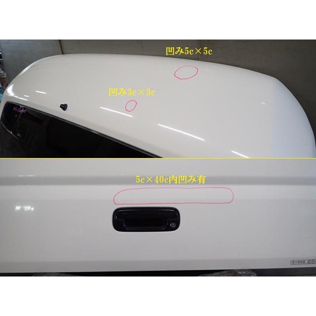 アクティ GBD-HH6 バックドアASSY M213 68100-S3C-010ZZ : NOTOオートリサイクル - 通販 - Yahoo!ショッピング