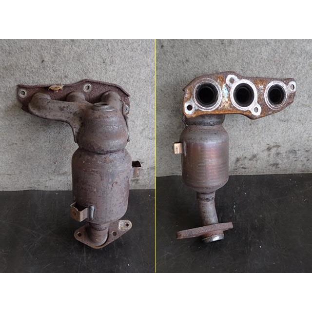 ワゴンR ワゴンリア DBA-MH34S エキゾーストマニホールド 14110-50M10 : NOTOオートリサイクル - 通販 - Yahoo!ショッピング