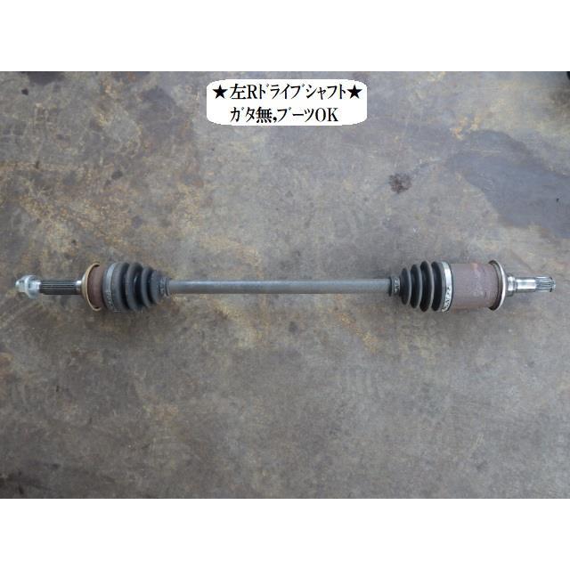 N-BOX N−BOX 6BA-JF4 左Rドライブシャフト 42311-TTB-013 : NOTOオートリサイクル - 通販 - Yahoo!ショッピング