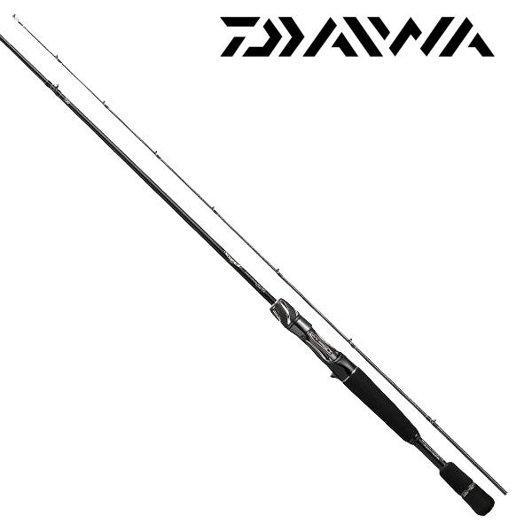 DAIWA（釣り） スティーズ [STEEZ] 【MACHINEGUNCAST TYPE-LV】C66ML ダイワ 066702* バスロッド バス釣り バスフィッシング ベイトロッド ...