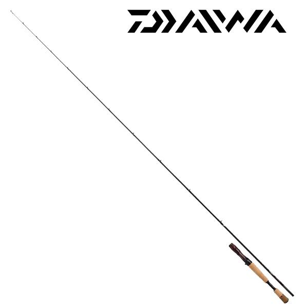 DAIWA（釣り） スティーズ (STEEZ) 【WEREWOLF】SC C66M/ML-SV・ST ダイワ 340345* バスロッド バス釣り バスフィッシング ベイトロッド : カツキ ...