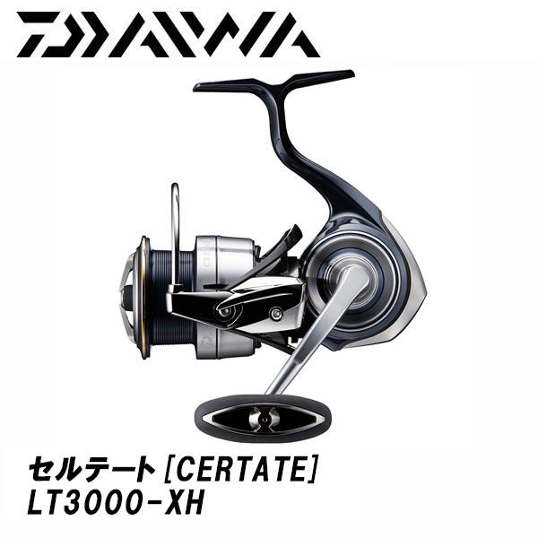 DAIWA（ダイワ） 19 セルテート(CERTATE) LT3000-XH 202831* : カツキネットヤフー店 - 通販 ...