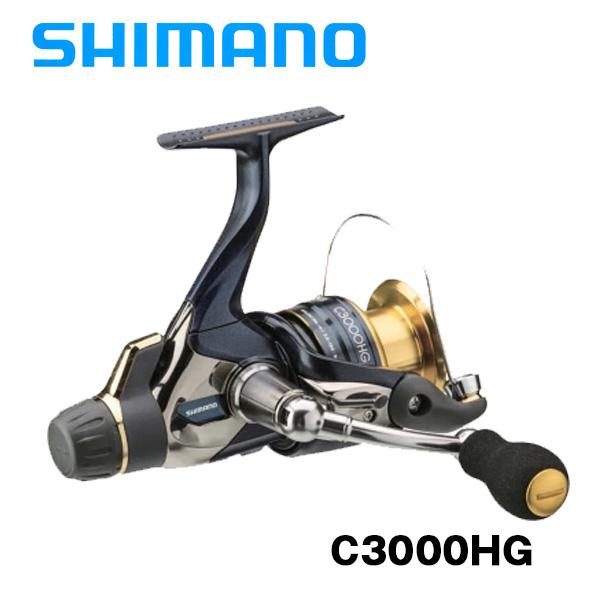 シマノ 2013 アオリスタBB[AORISTA BB] C3000HG 031822 シマノ(SHIMANO) : カツキネットヤフー店 - 通販 - Yahoo!ショッピング