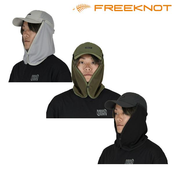 FREEKNOT フリーノット BOWBUWN キャップII Y3218 : カツキネットヤフー店 - 通販 - Yahoo!ショッピング