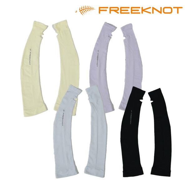 FREEKNOT フリーノット HYOON Fit 2wayアームカバー Y4226 : カツキネットヤフー店 - 通販 - Yahoo!ショッピング
