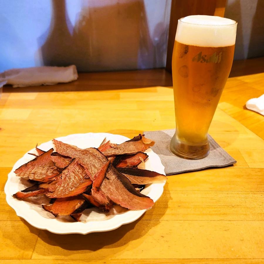 鰹工房 カツオジャーキー 40gx3袋セット（送料無料 メール便 無添加 鰹節 かつお節 削り節 だし おつまみ ビール 日本酒 ワイン 鰹工房） : 鰹工房 - 通販 - Yahoo!ショッピング